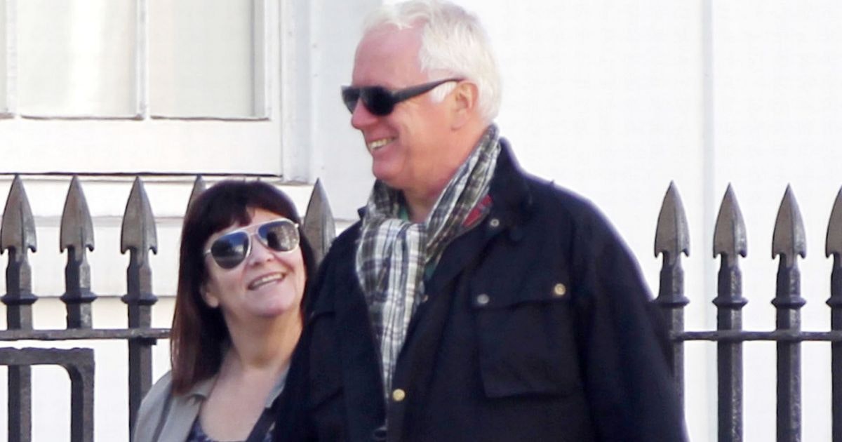 Who is Dawn French’s husband Mark Bignell?