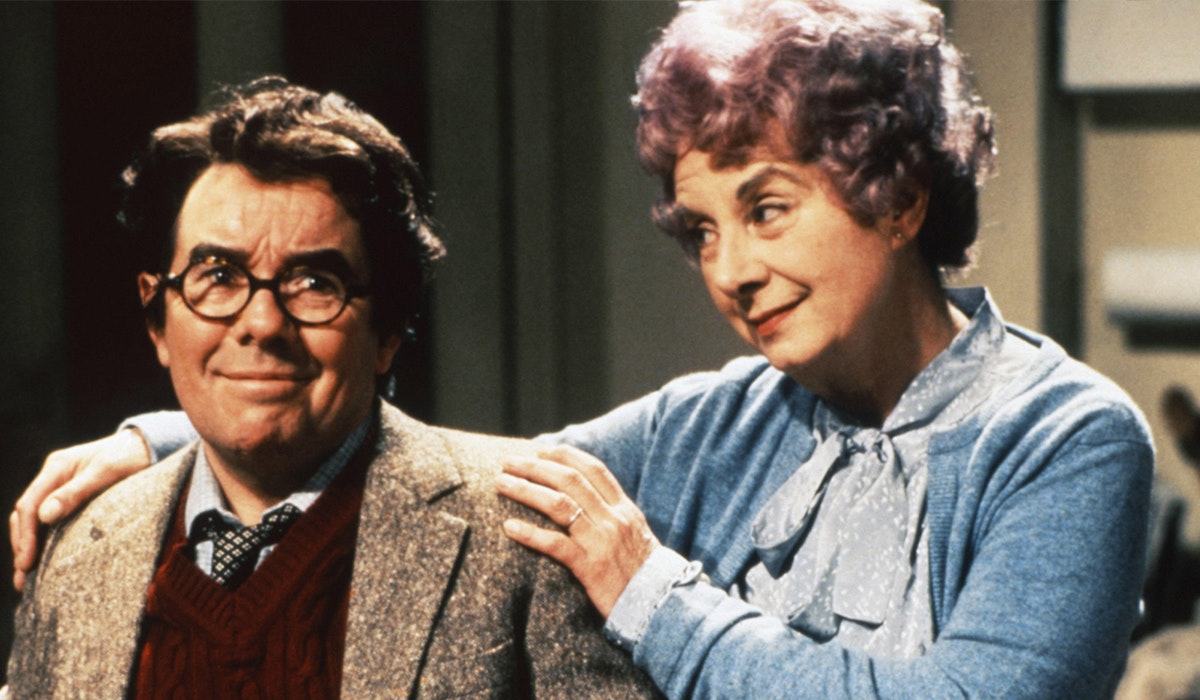 The genius of The Two Ronnies: Ronnie Corbett and Ronnie Barker