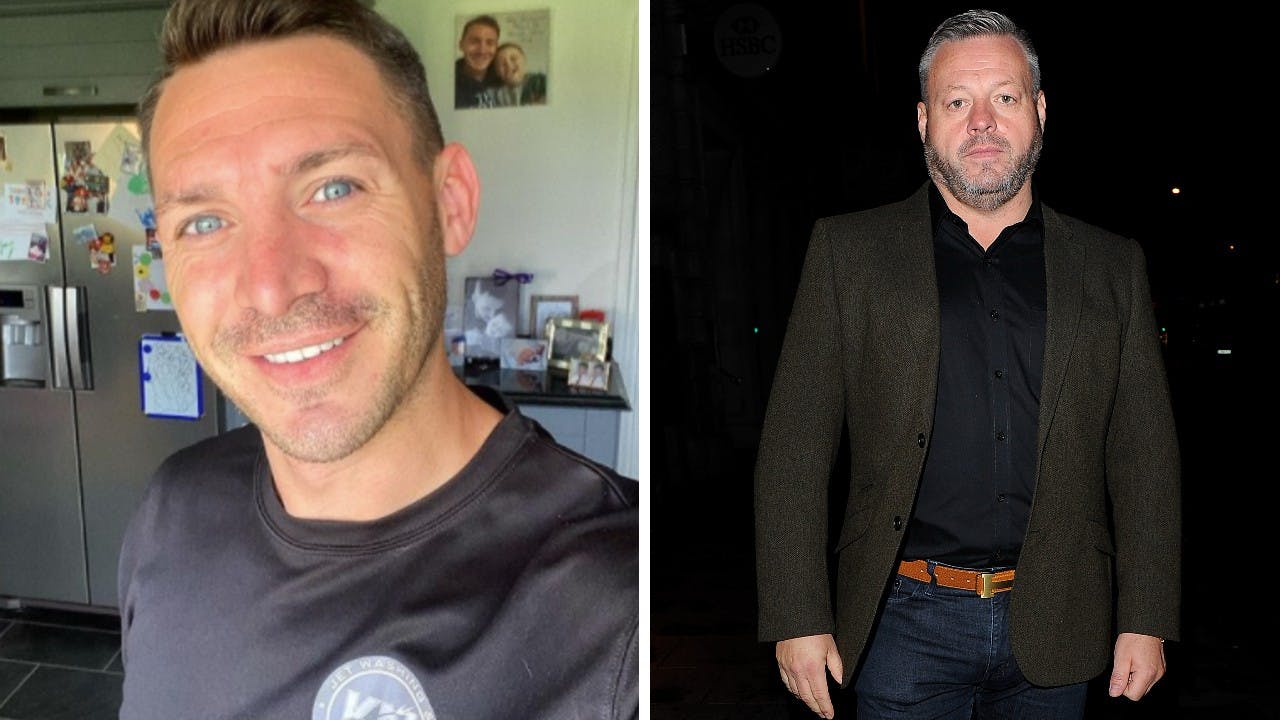 Kirk Norcross opens up about PTSD as he speaks out on dad Mick's death