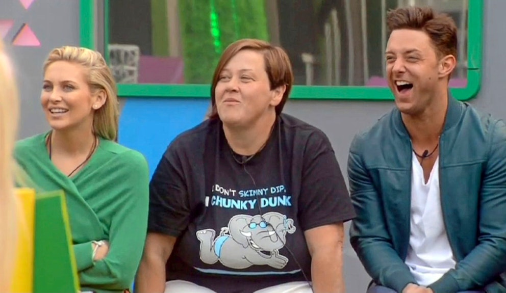 'White Dee' at 50: 'Young men slide into my DMs - get me into Love Island!'