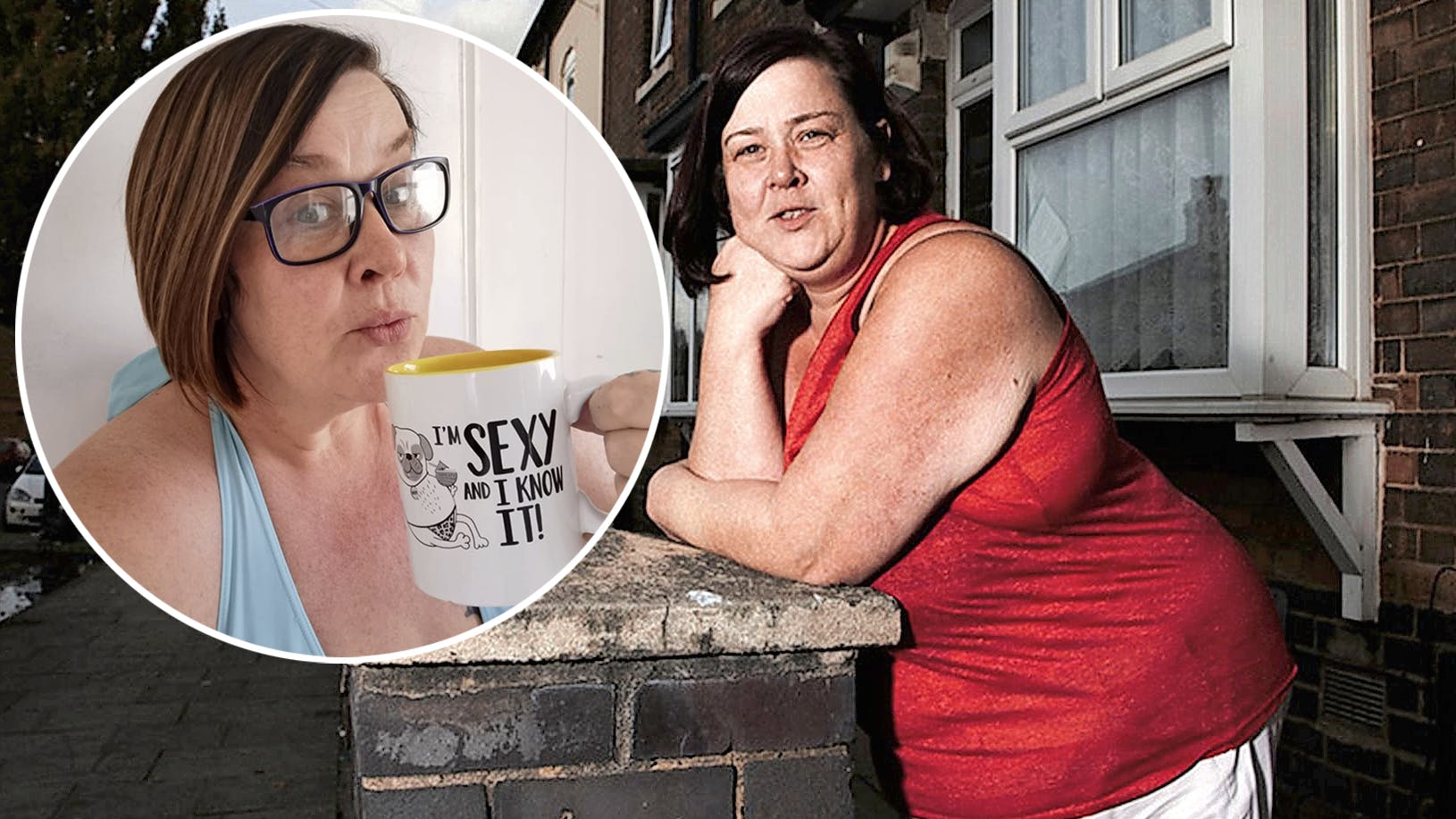 ‘White Dee’ at 50: ‘Young men slide into my DMs – get me into Love ...