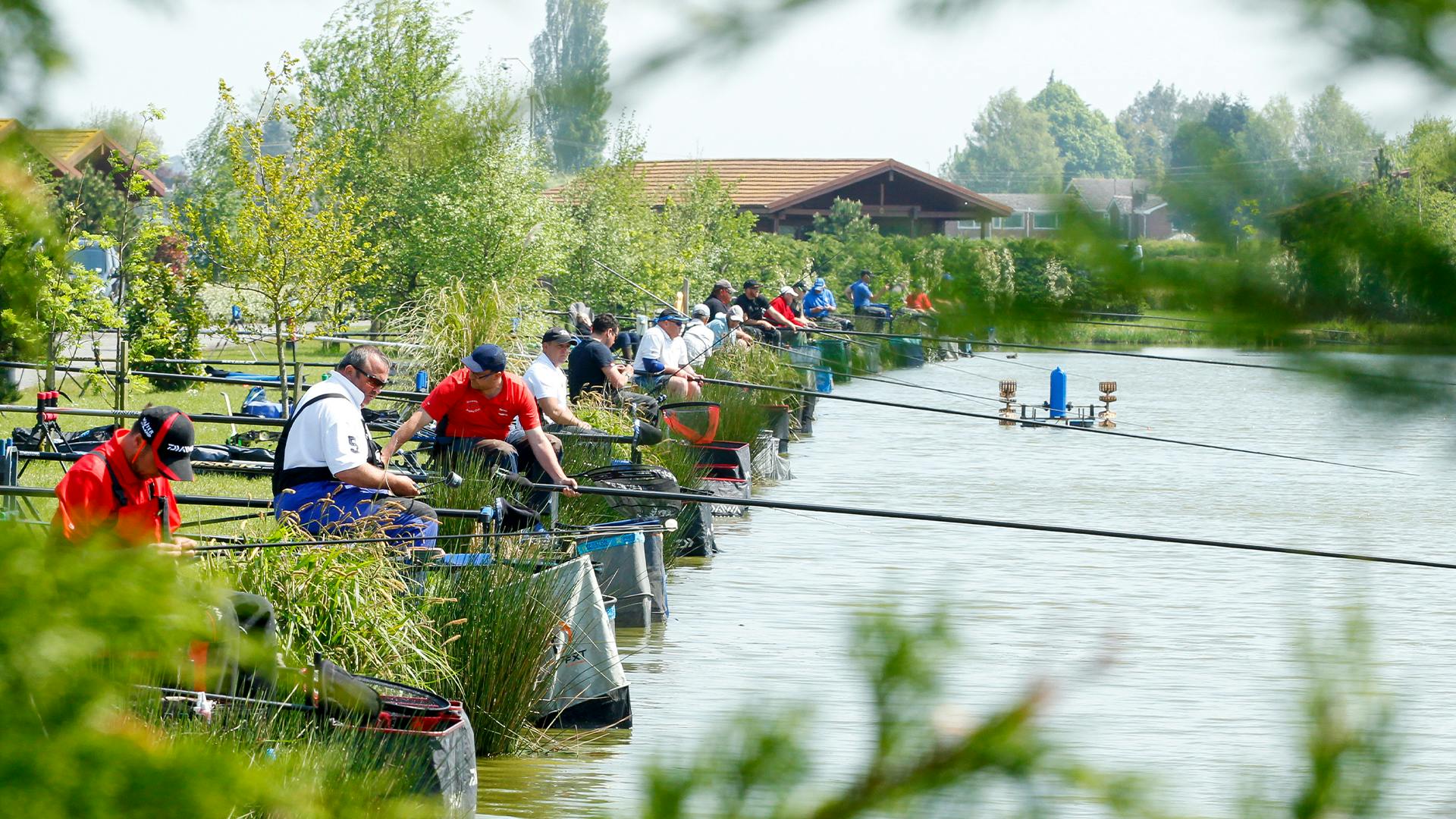 Fishing boom shows no sign of slowing | Angling Times