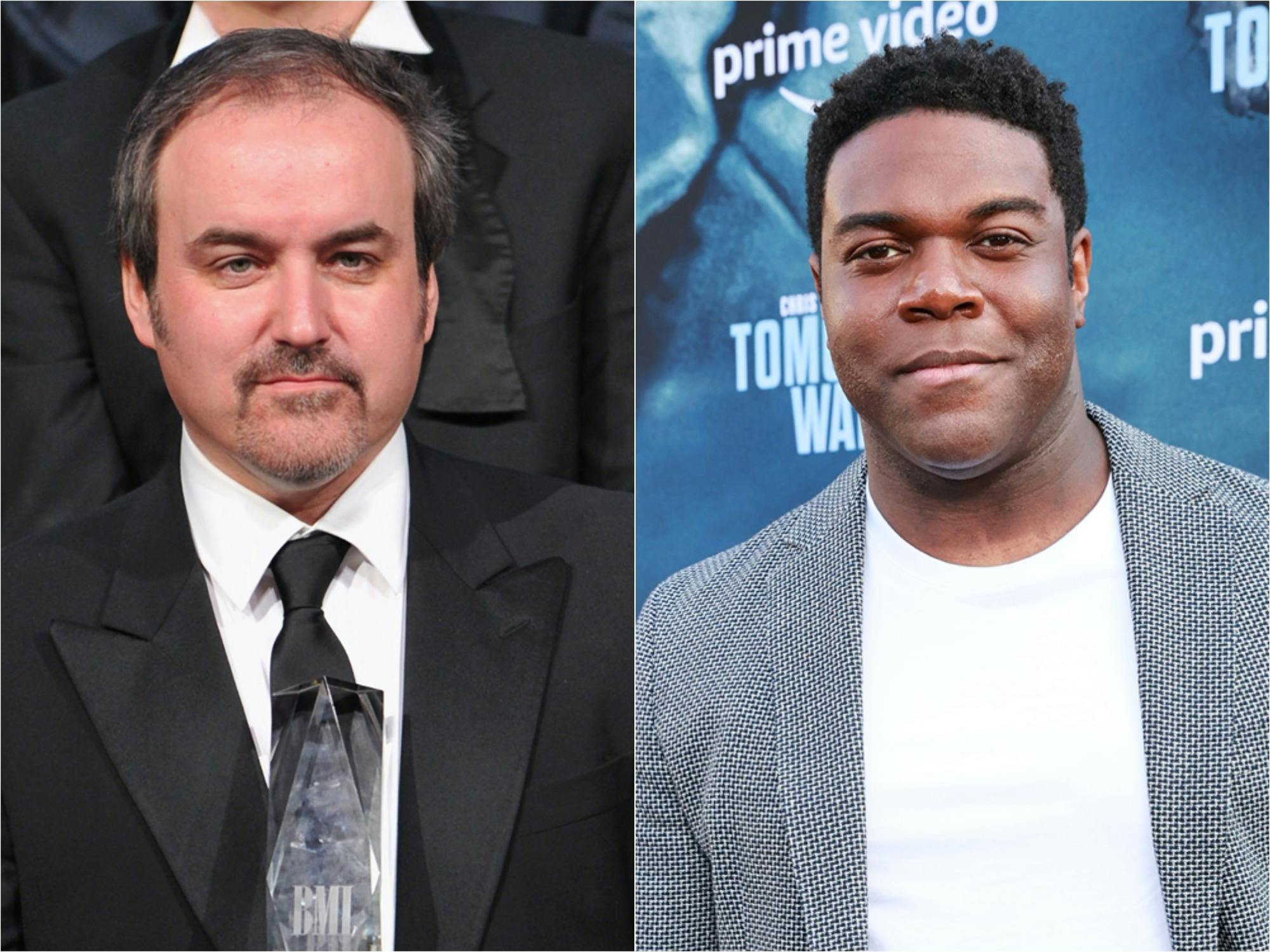Empire Podcast #473: David Arnold, Sam Richardson | Movies | Empire
