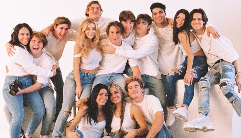 Hype House: what is it and who is in it? Here's your NTK | Celebrity ...