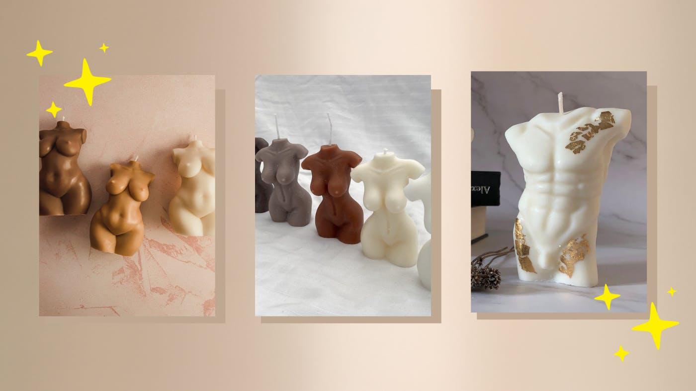 The Best Body Candles UK 2022