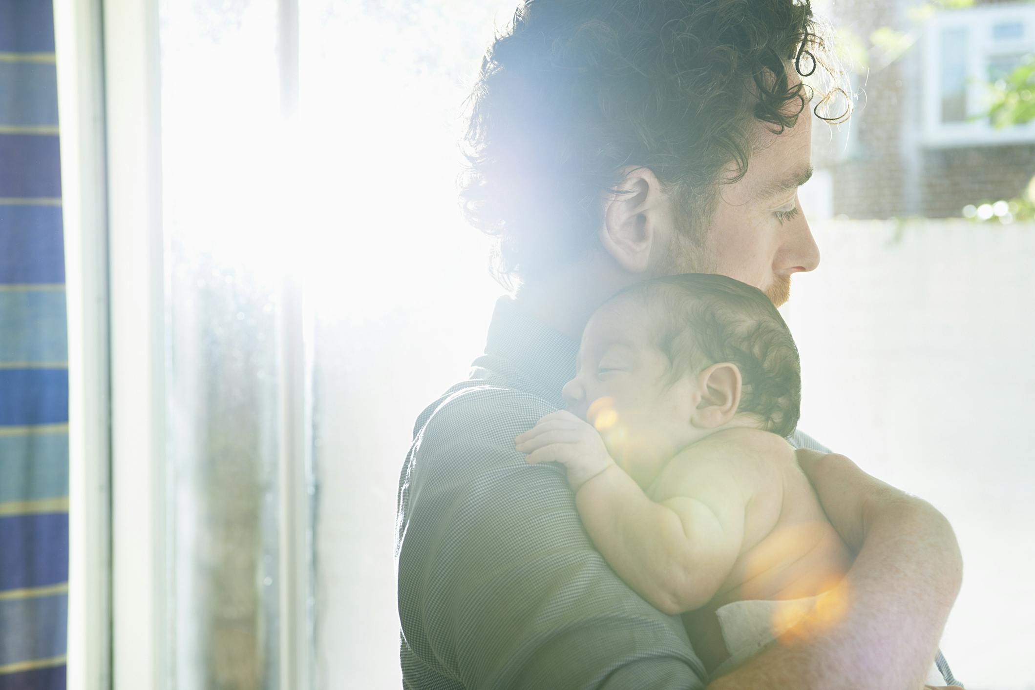 Why Aren't We Talking About Paternal Mental Health?