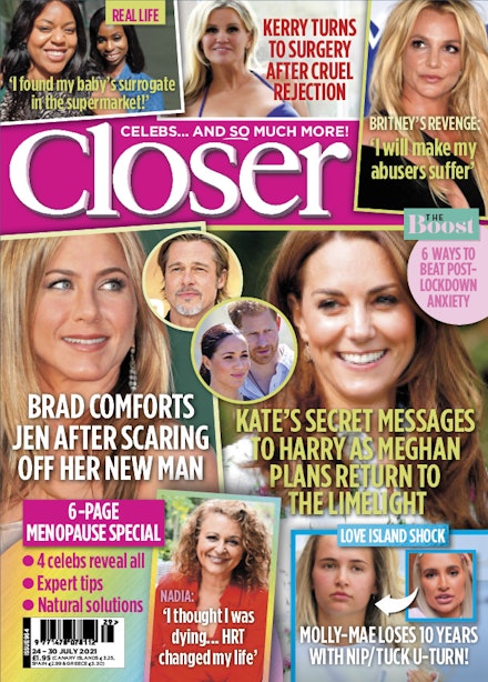 Kate Middleton’s secret messages to Prince Harry as Meghan Markle plans ...