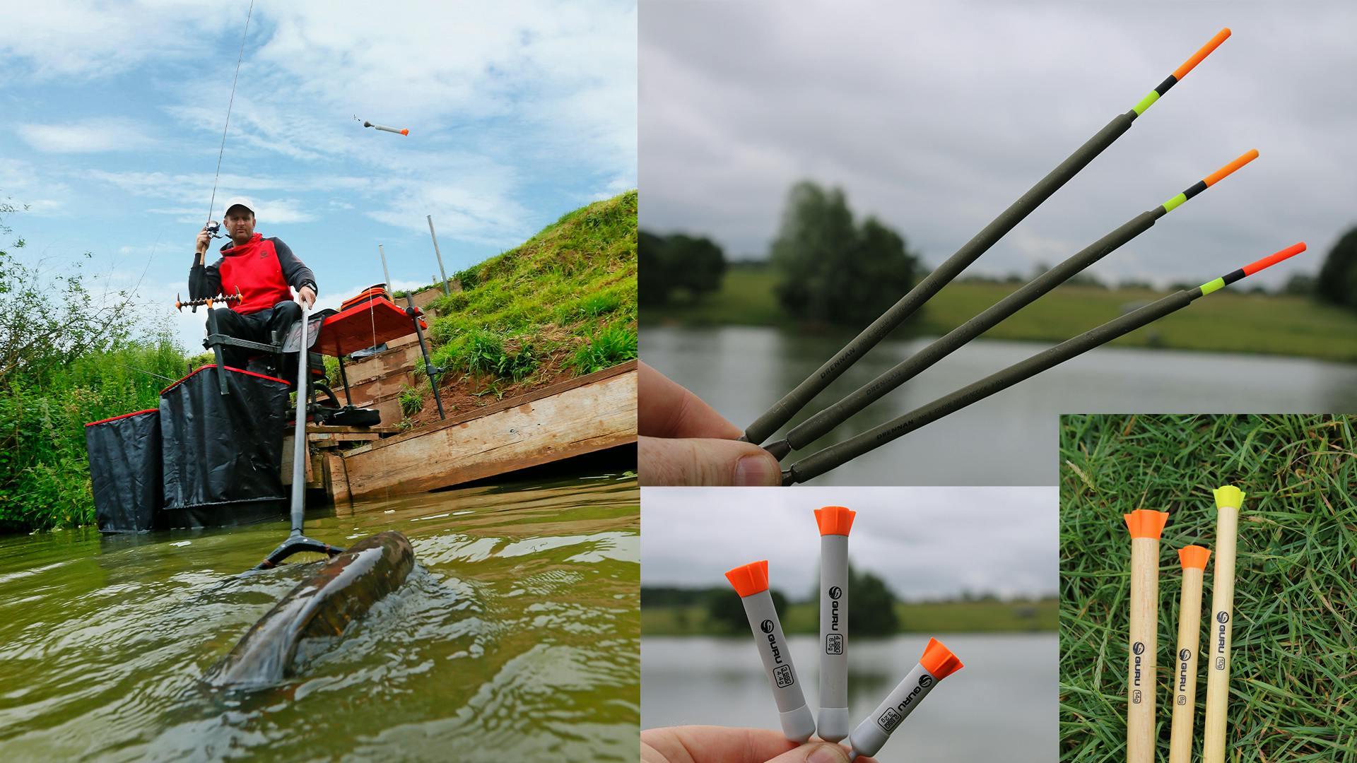 Picking the right waggler for float fishing | Angling Times