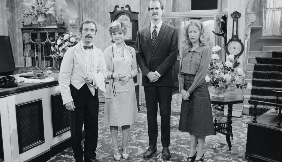 Fawlty Towers cast - where are they now?