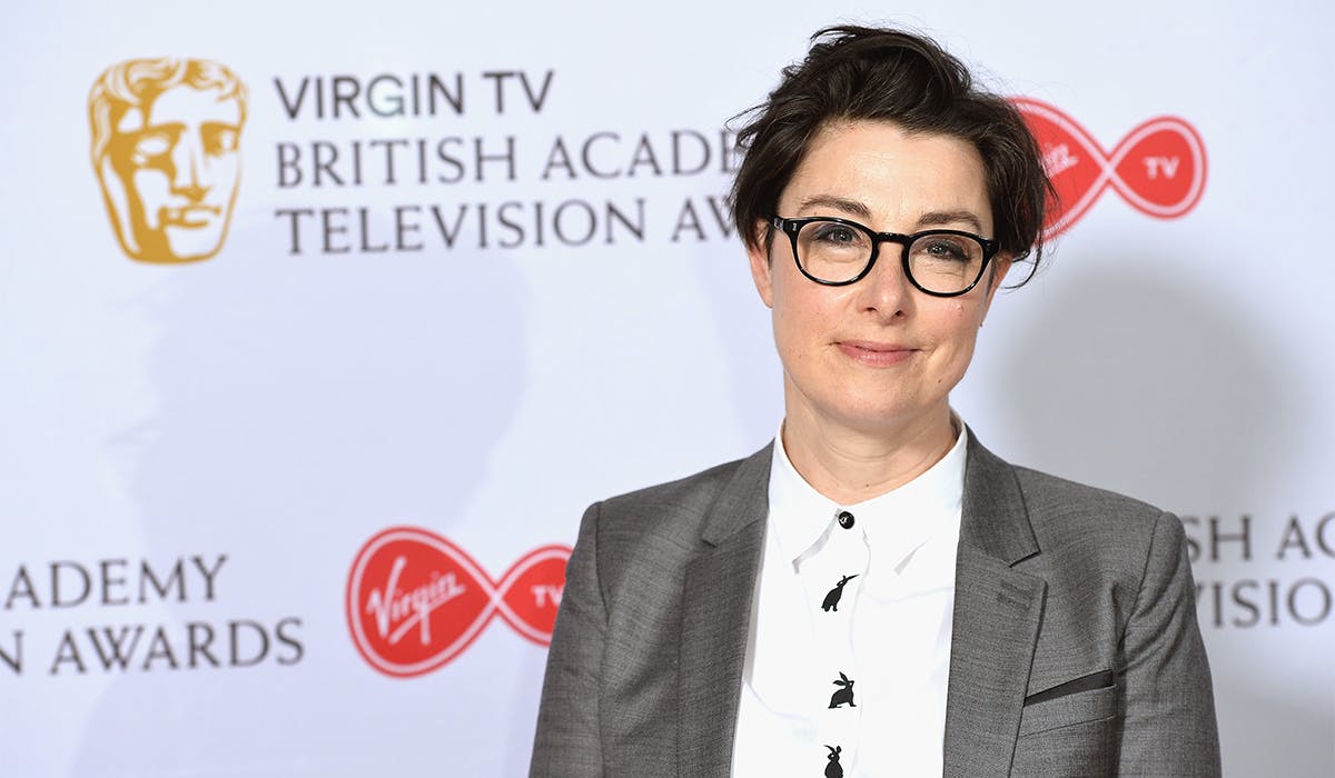 Sue Perkins: Partner, career and latest news