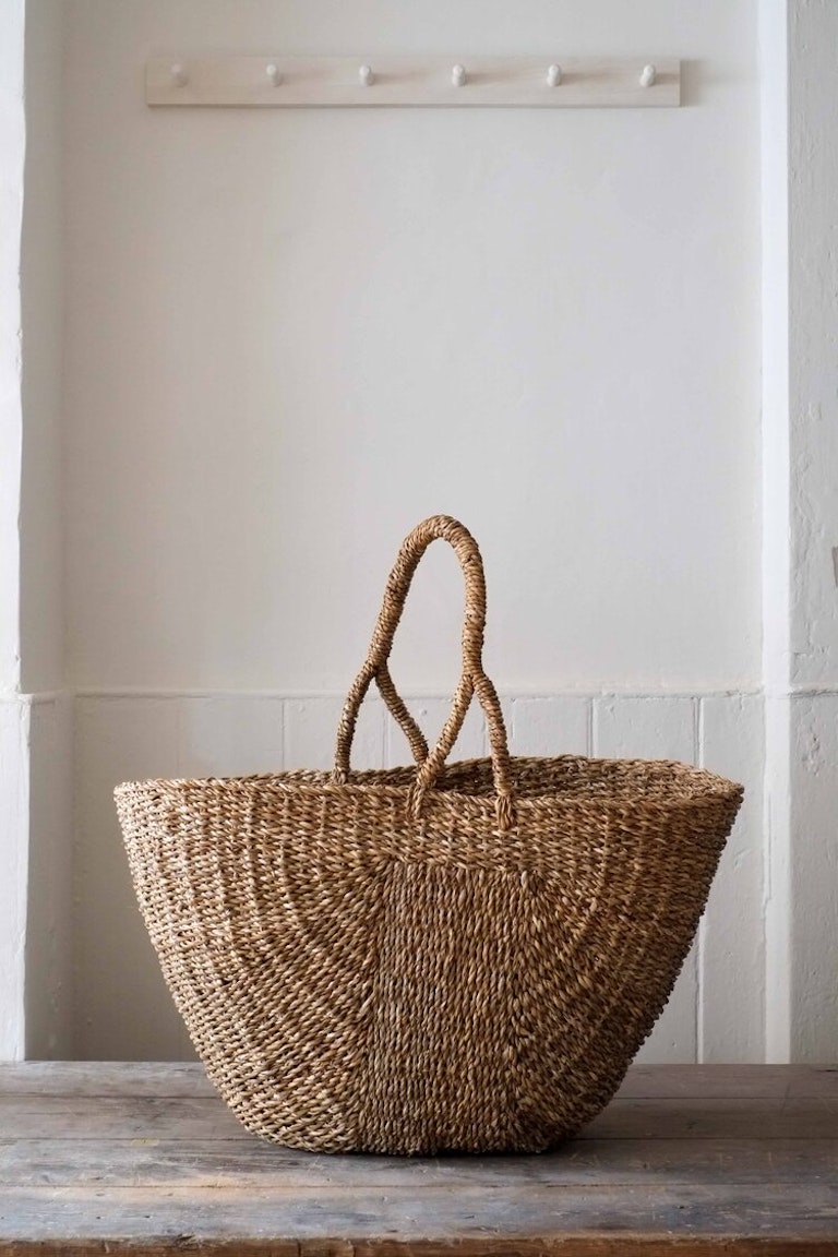 Best Straw Basket Bags 2023