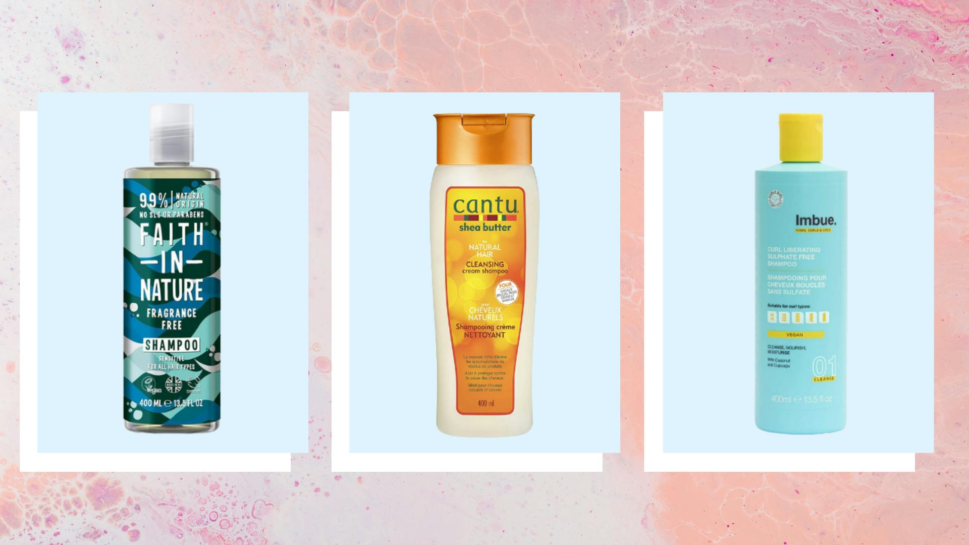 The Best Sulphate Free Shampoos