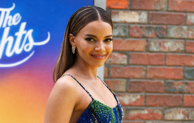 In The Heights' Leslie Grace Cast As Batgirl