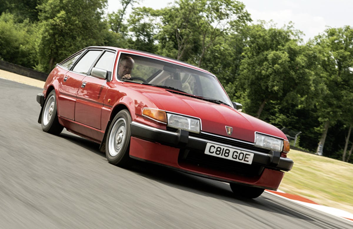 Market Watch: Rover Vitesse powers up | %%channel_name%%