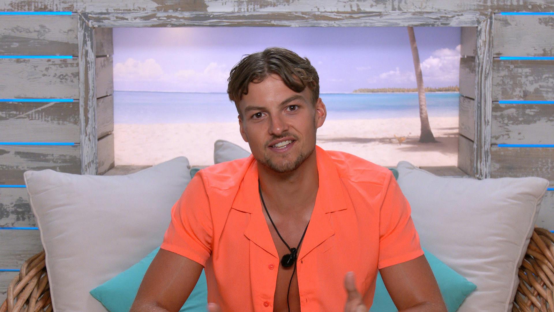 Hugo Applied For Love Island 'After A Few Drinks'