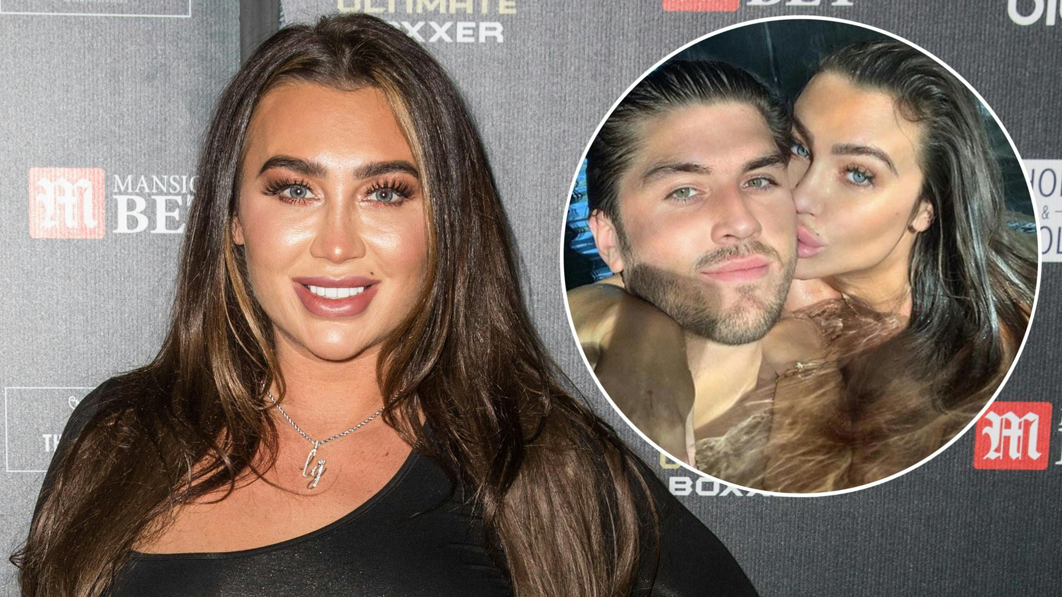 Charles Drury shares first photo with baby girl | Closer