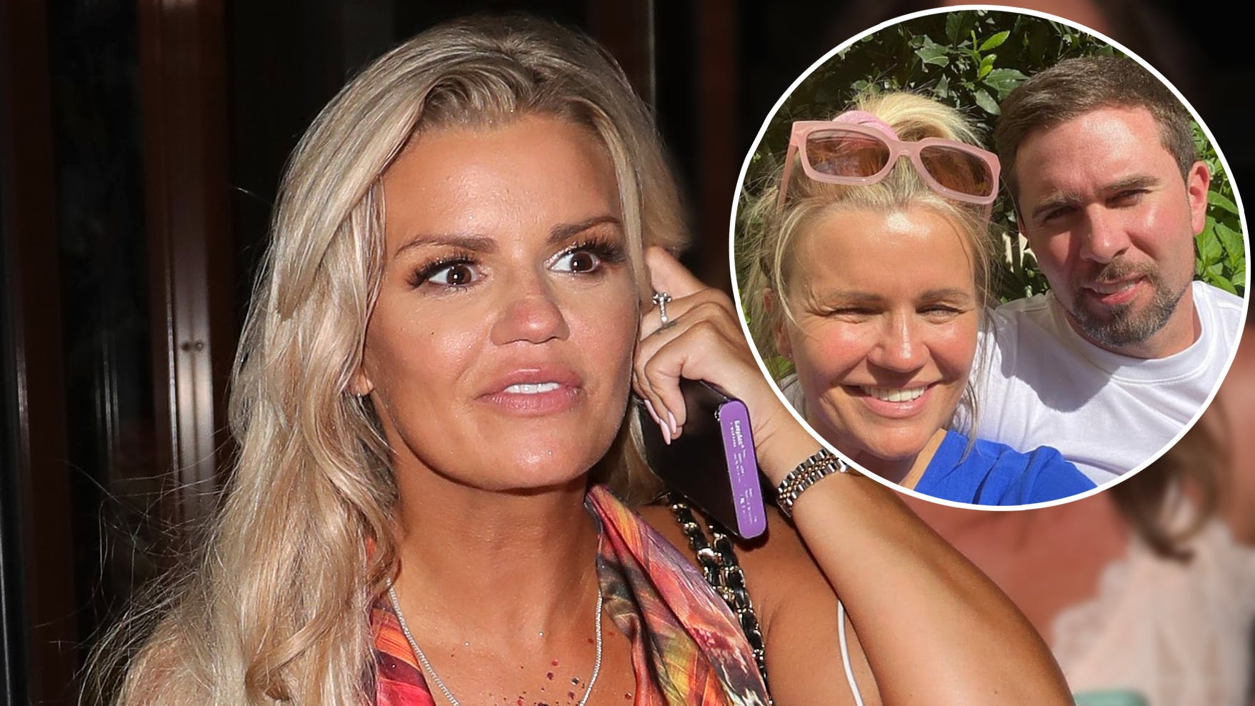 Kerry Katona’s shock confession: ‘I don’t know if Ryan Mahoney is The ...