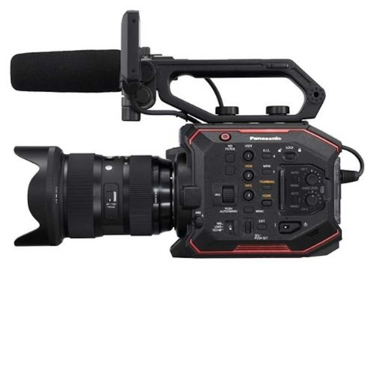 Best Video Cameras Under £10k