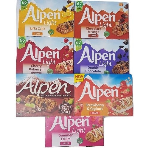 The best breakfast bars to snack on | Wellbeing | Yours