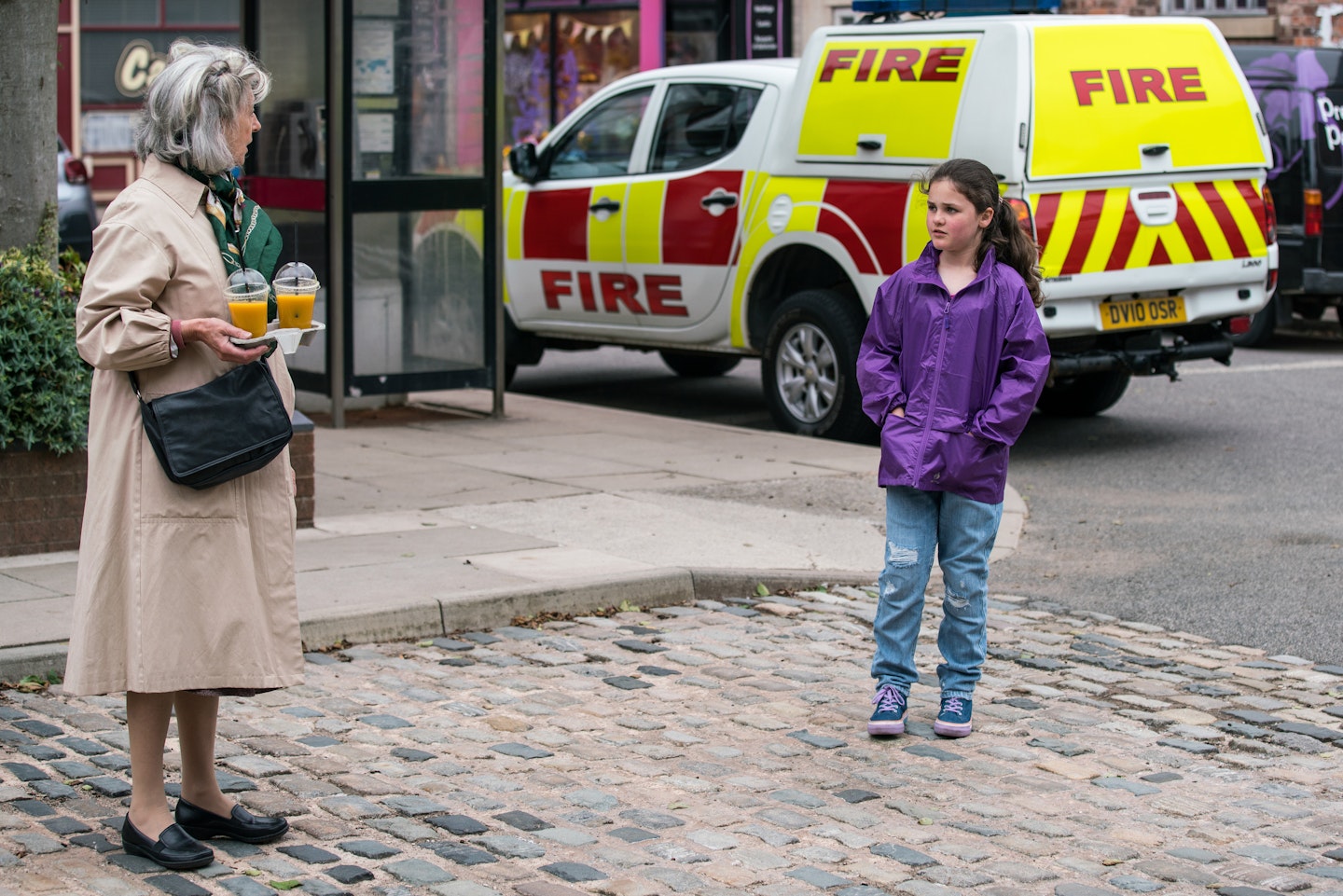 Coronation Street: is Hope Stape up to her old tricks?