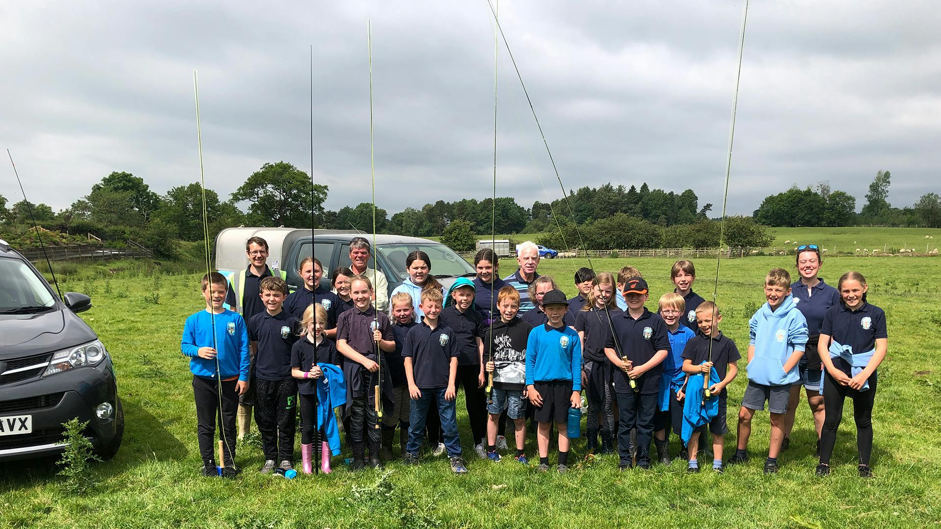 Clubs’ drive to recruit more youngsters | Angling Times