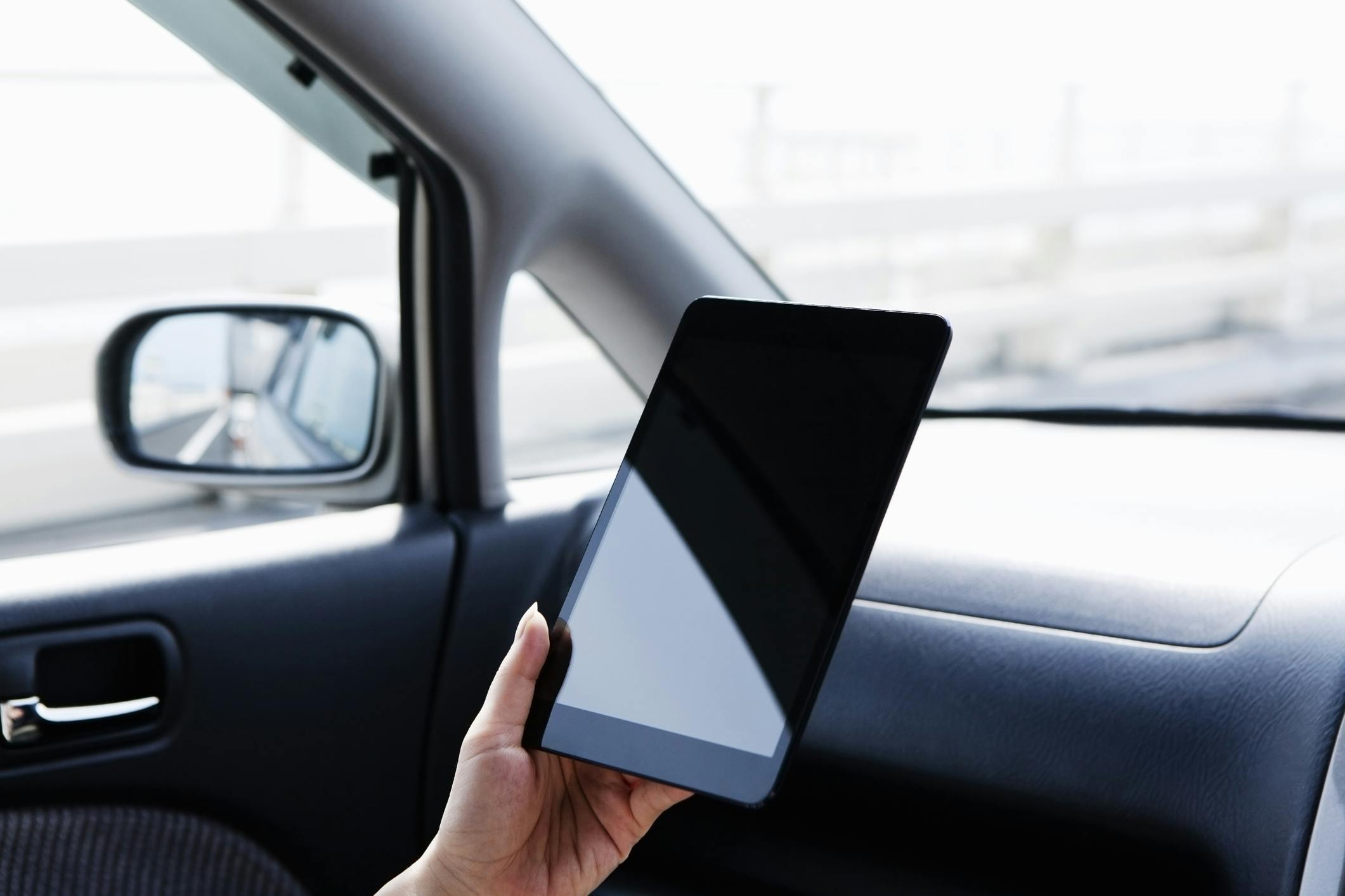 The Best Tablets For Car Journeys