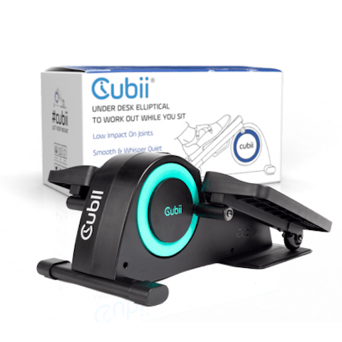 Cubii Review: We Put The Popular Under-desk Elliptical to the Test ...