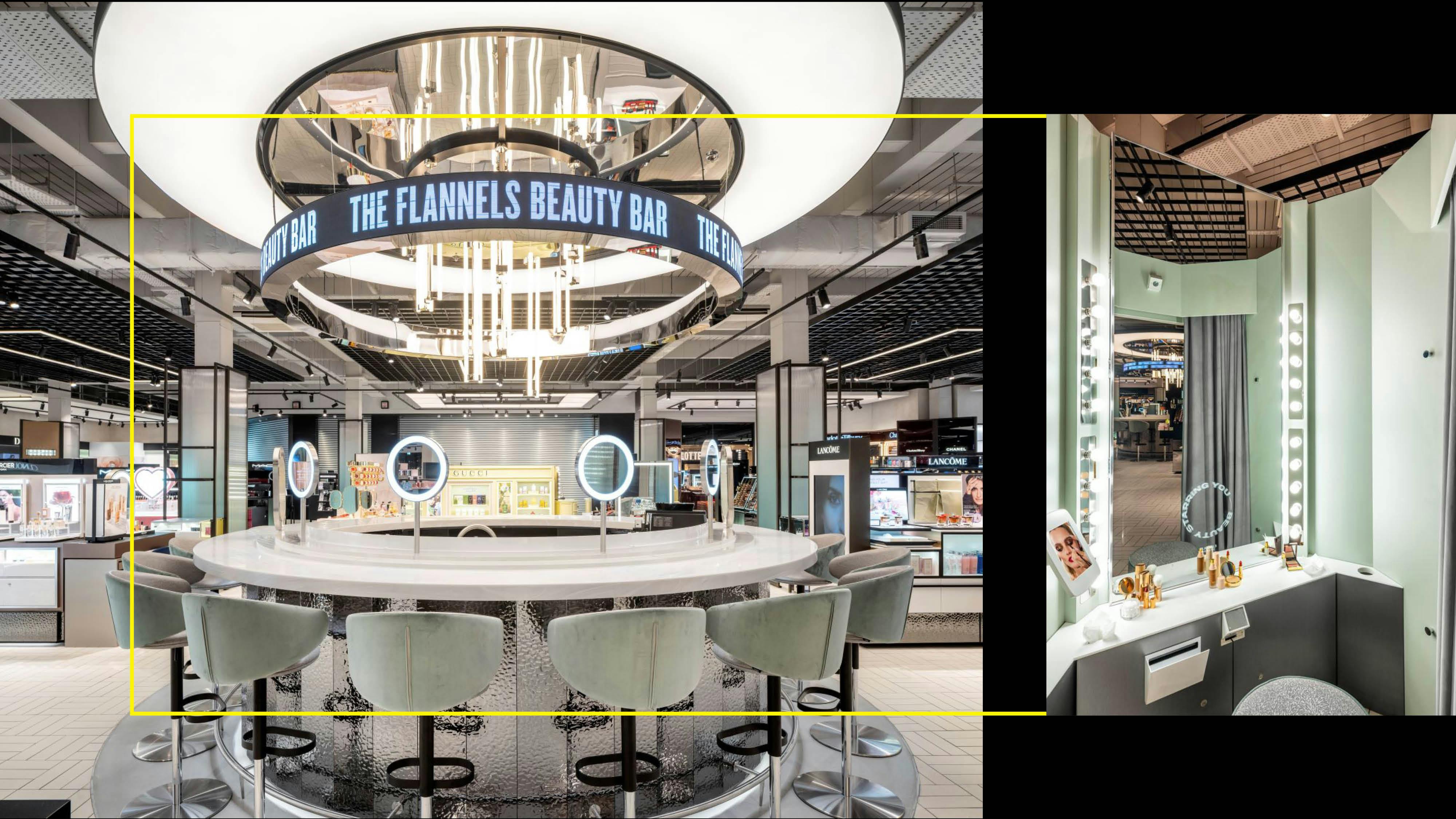 Flannels Beauty Stores Are Launching Across The UK | Grazia