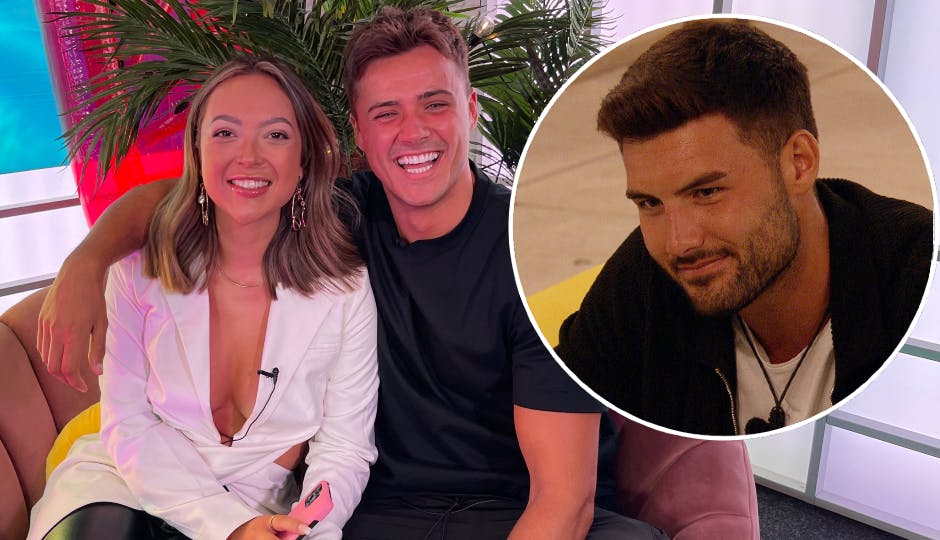 Love Island EXCLUSIVE! Brad McClelland: ‘Liam was always holding out ...
