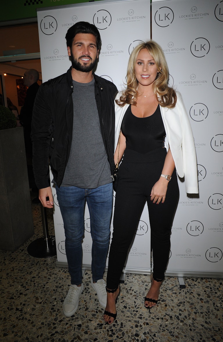 TOWIE's Dan Edgar: his age, Ella Rae Wise romance and those Chloe Lewis ...