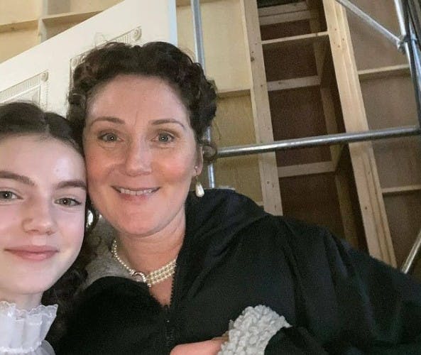 Ruth Gemmell: get to know the Bridgerton and EastEnders actress