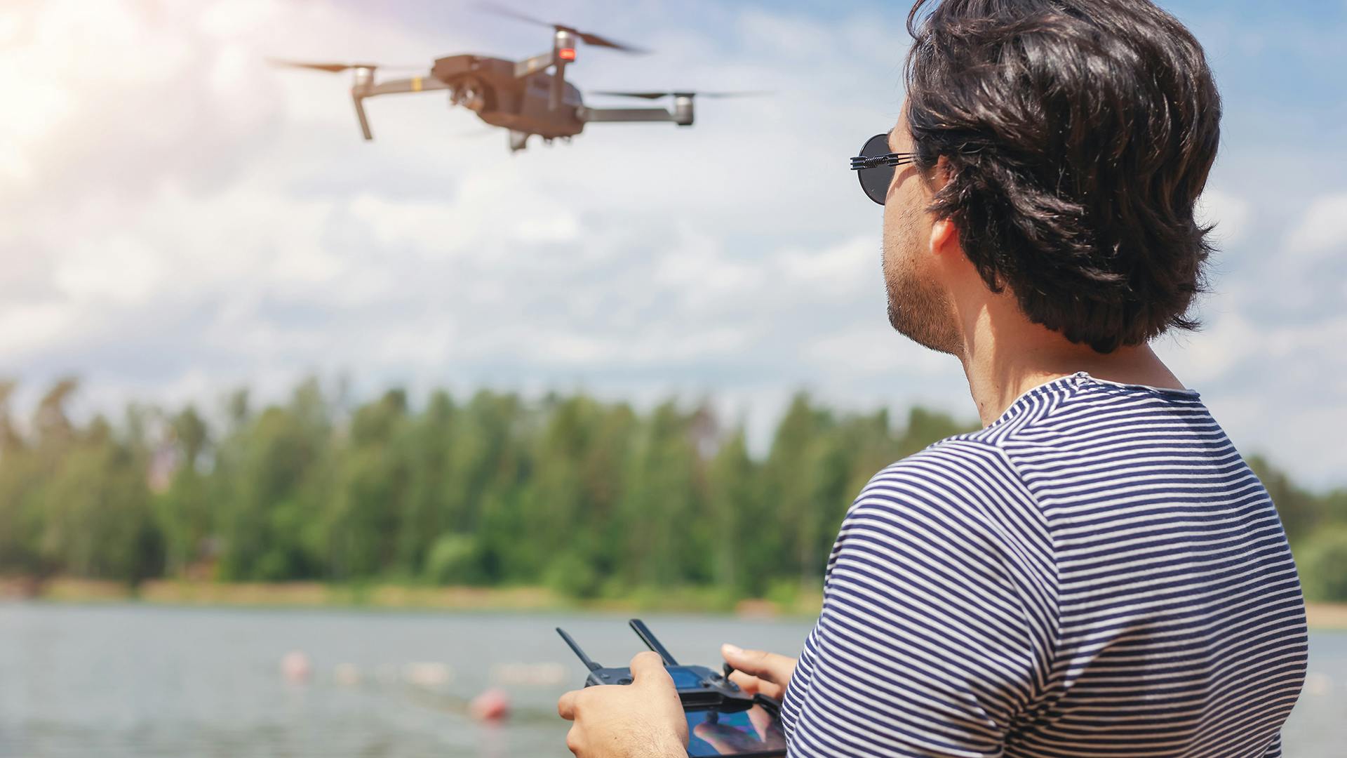 Where do we draw the line with technology in fishing? | Angling Times