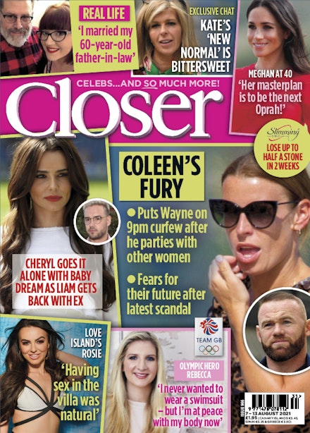 Meghan Markle at 40: ‘Her masterplan is to be the next Oprah!’ | Closer