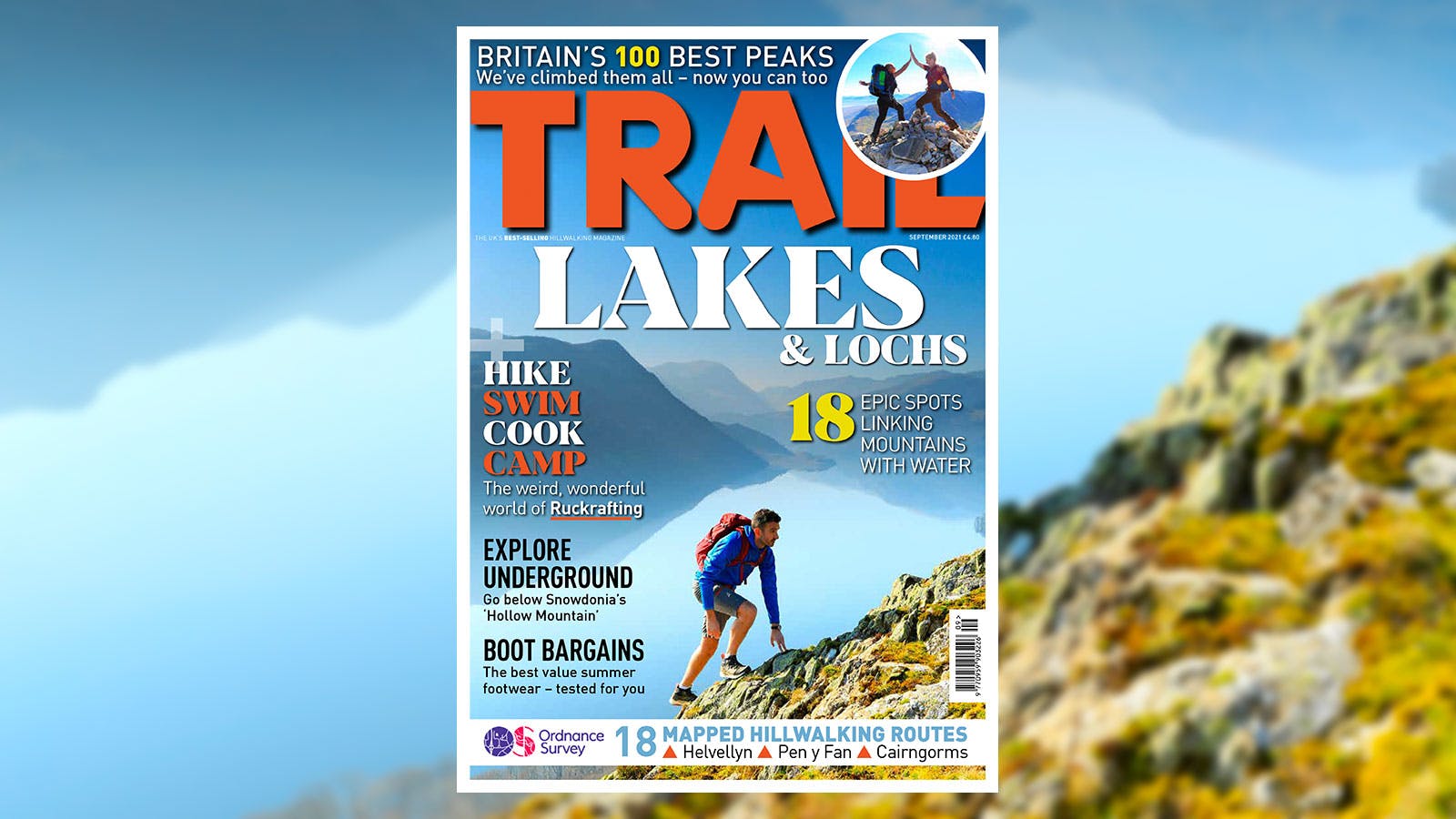 Latest Trail Stories | Magazines | live for the outdoors