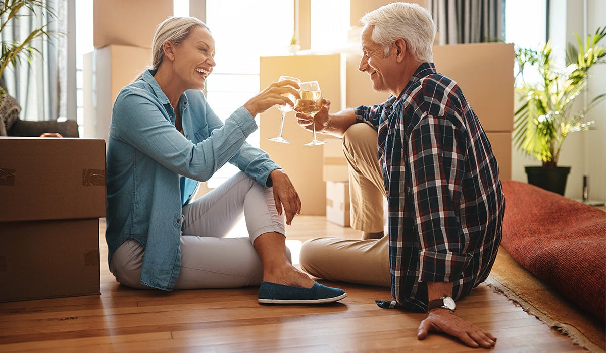 Moving house tips for a smooth experience