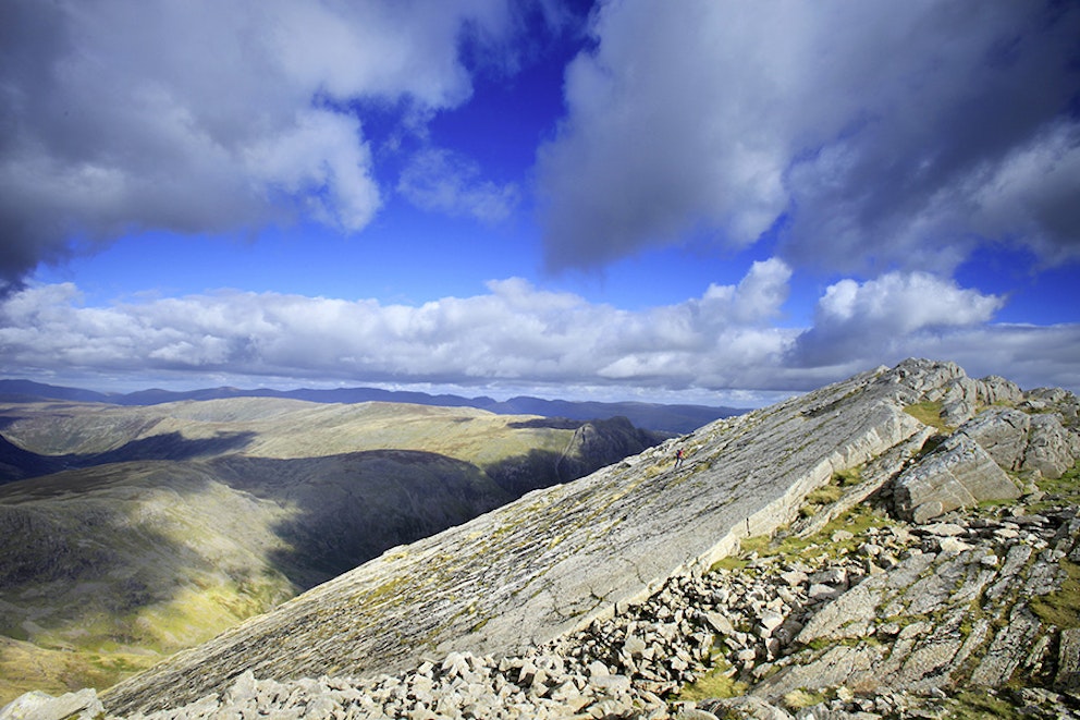 Bowfell walking route, Lake District | LFTO