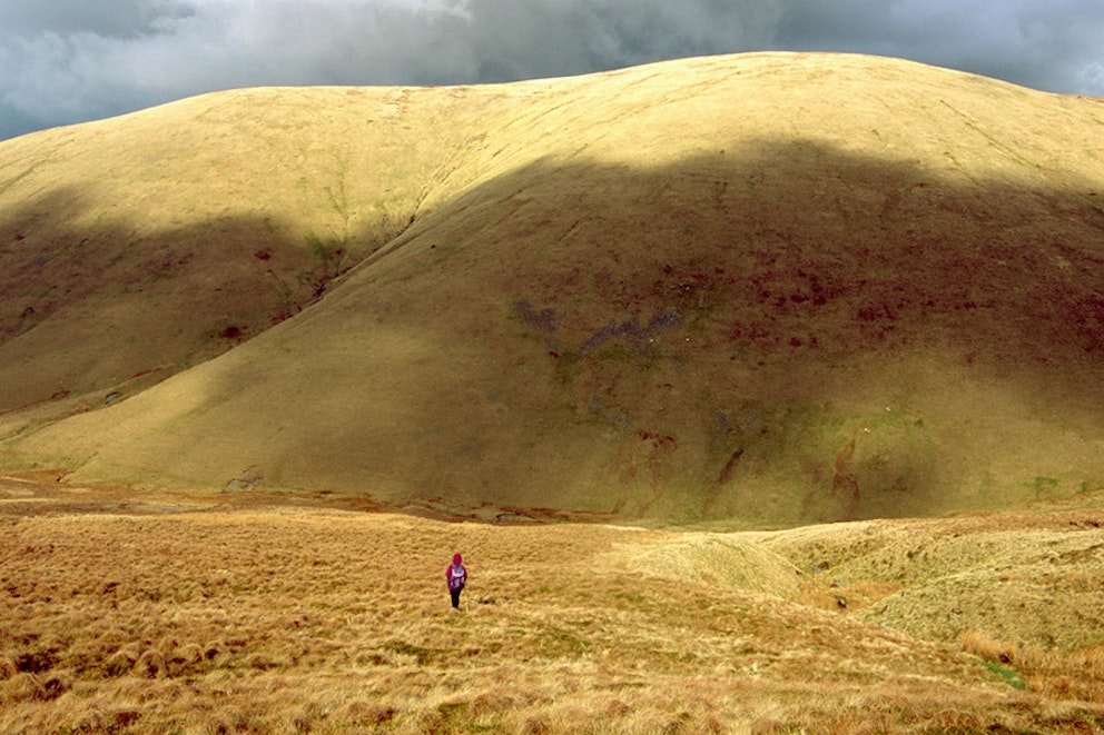 The Howgills walking route, Cumbria | LFTO