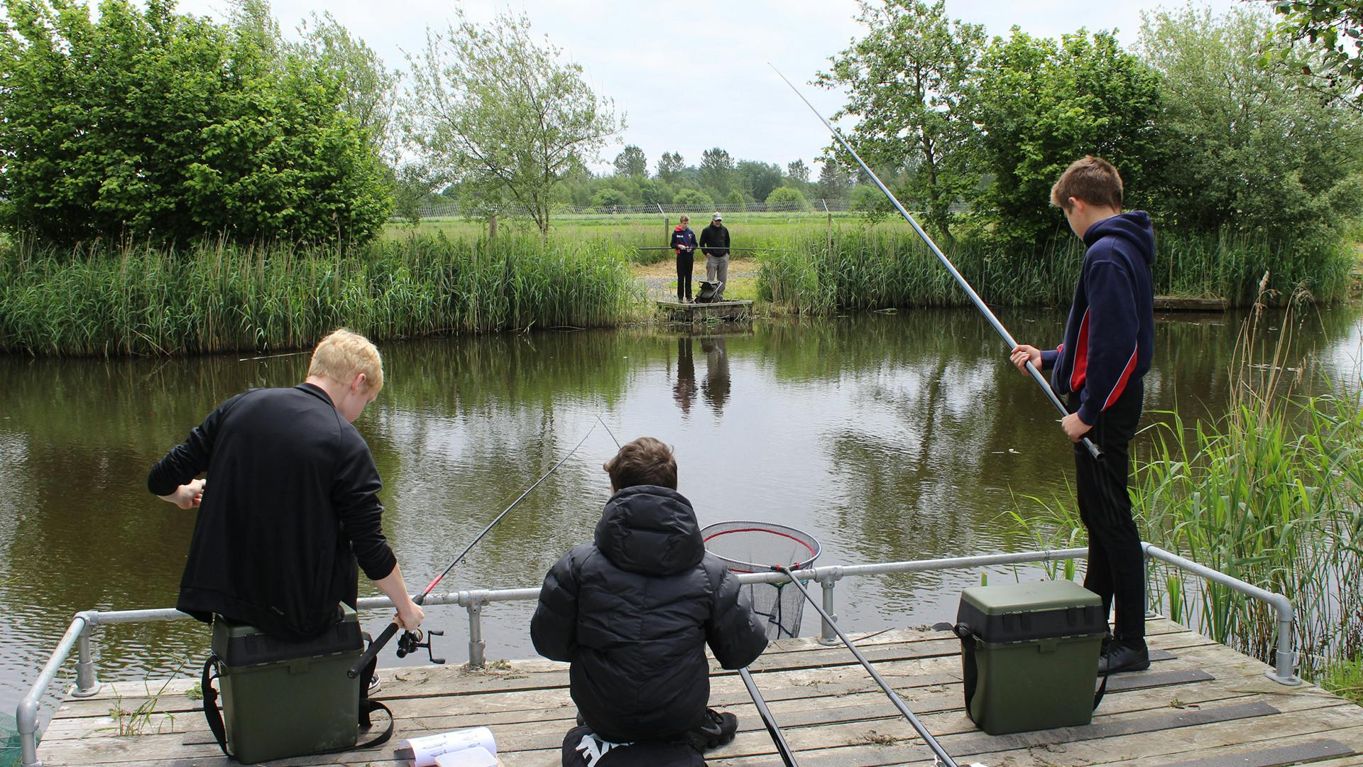Is this England’s most forward-thinking angling club? | Angling Times