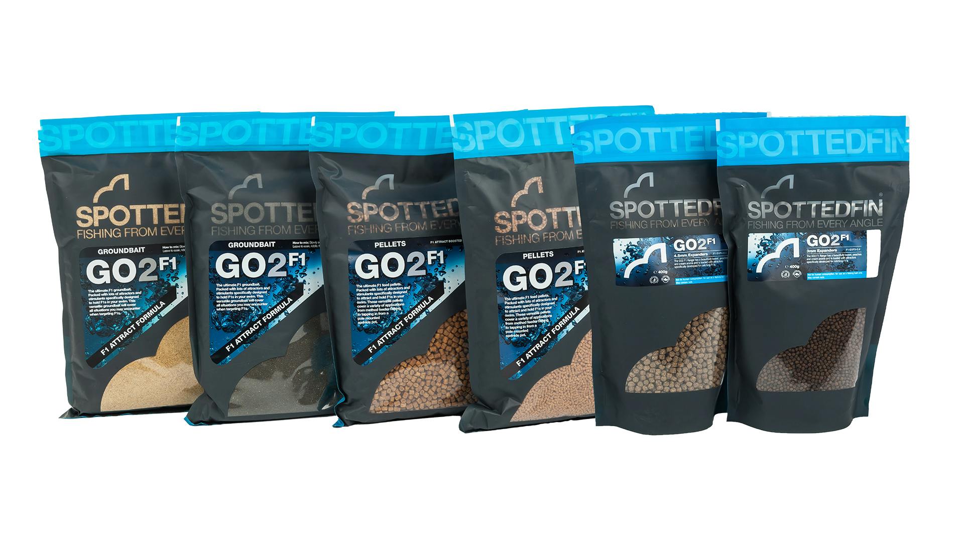 Quality assured baits from Spotted Fin | Angling Times