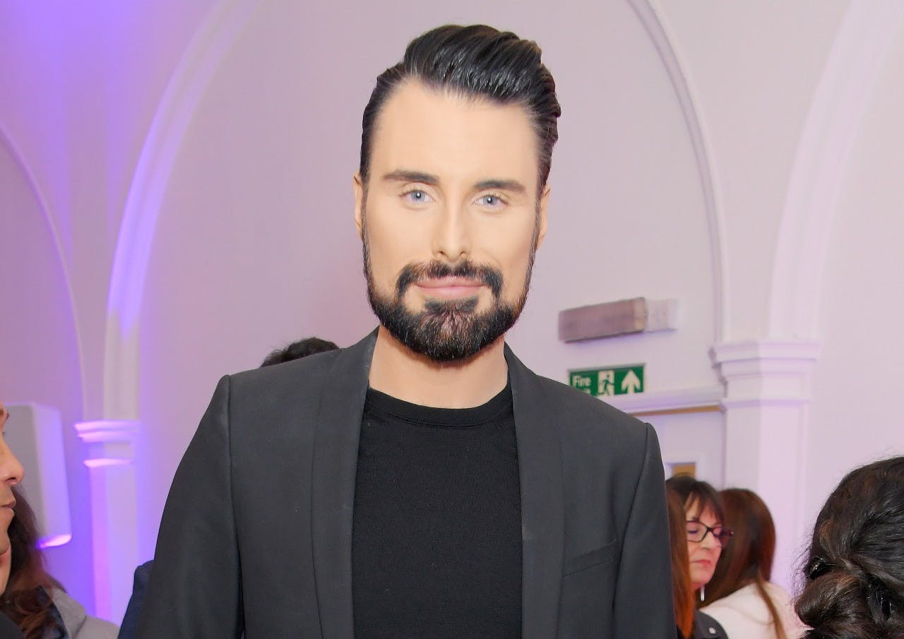 Rylan Clark shares emotional post following split from husband Dan