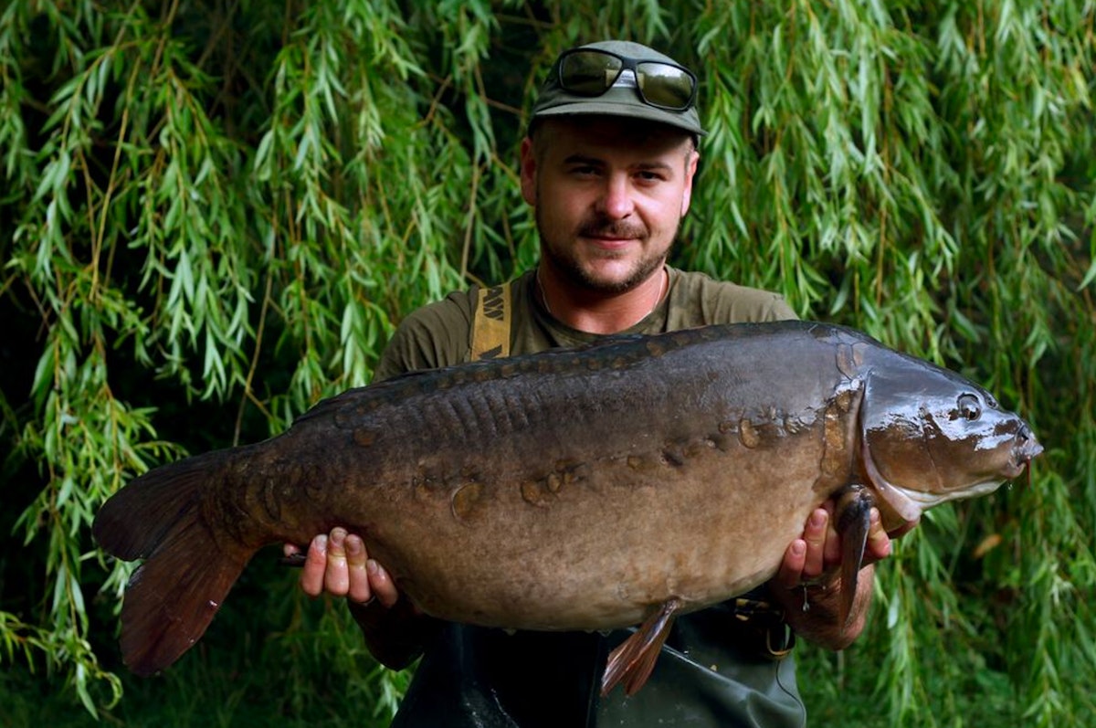 Why tiger nuts are one of the best baits for carp fishing | Angling Times