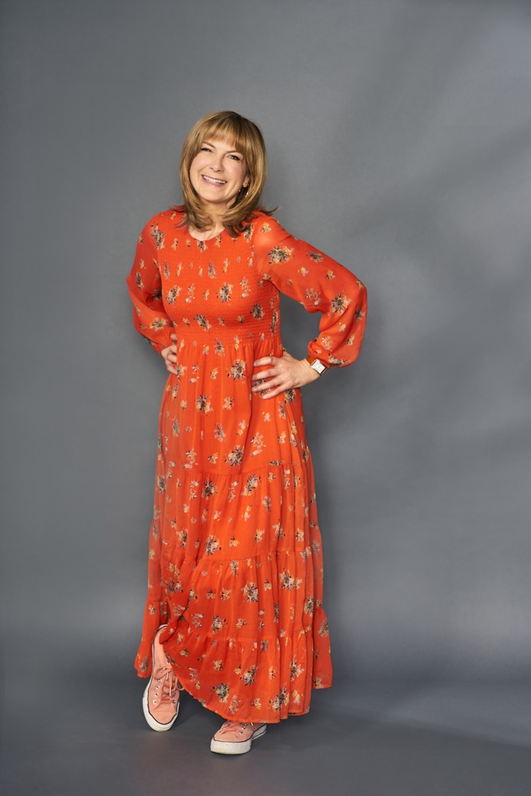 Oli Reed, editor of Trail Magazine joins Penny Smith on Scala Radio | LFTO