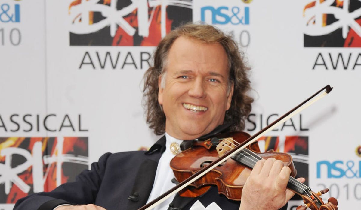 Everything you need to know about André Rieu