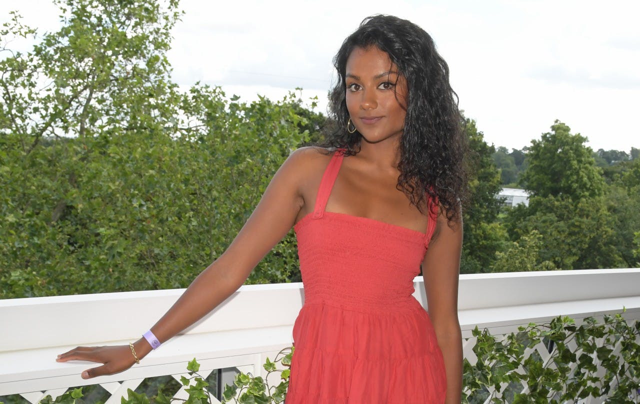 Simone Ashley: everything you need to know about the Bridgerton star