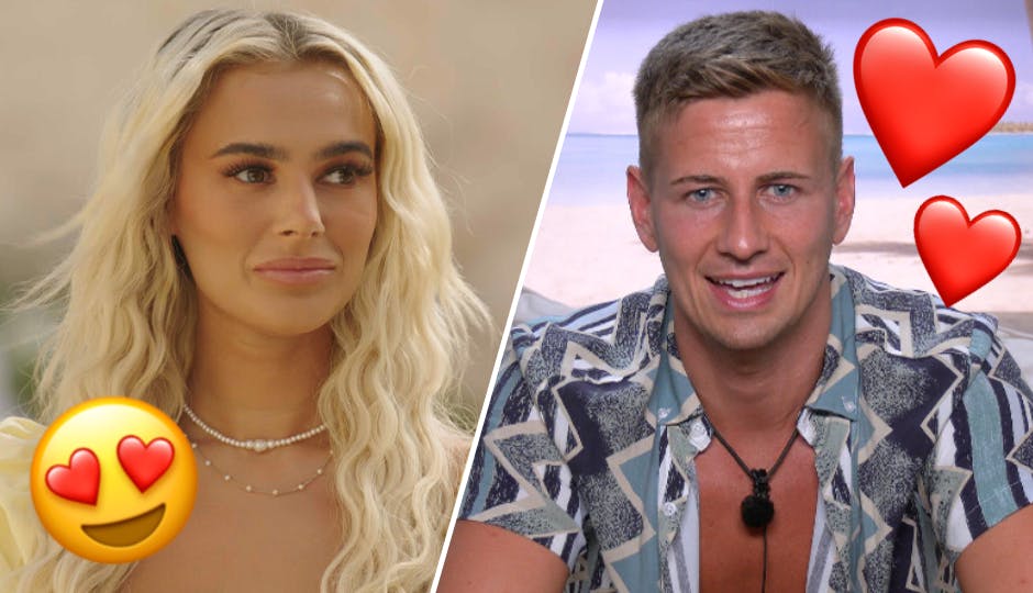 Love Island EXCLUSIVE! Lillie Haynes CONFIRMS Jack Barlow romance