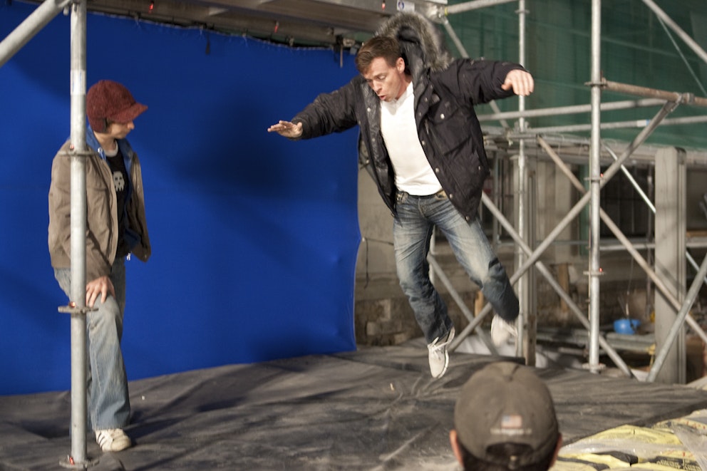 Brad Allan: A Tribute To The Legendary Stunt Choreographer By Edgar ...