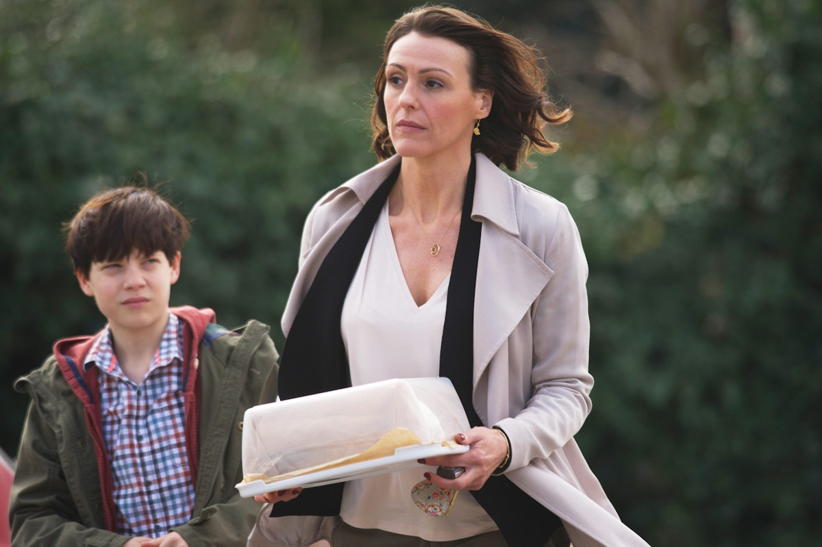 Suranne Jones: her age, husband and new drama Vigil