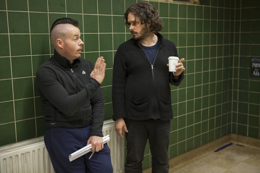 Brad Allan: A Tribute To The Legendary Stunt Choreographer By Edgar ...