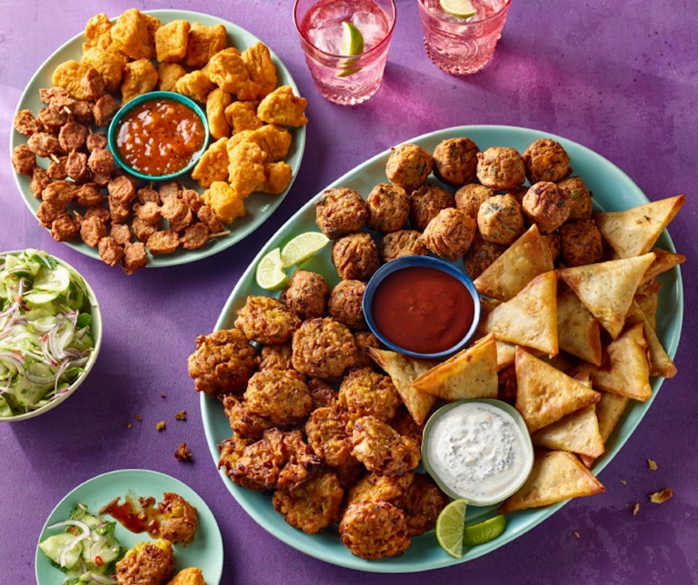 Tasty Morrisons Party Food To Order