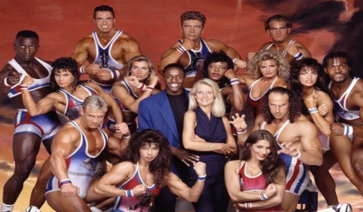 Gladiators: The cast and revival | Leisure | Yours